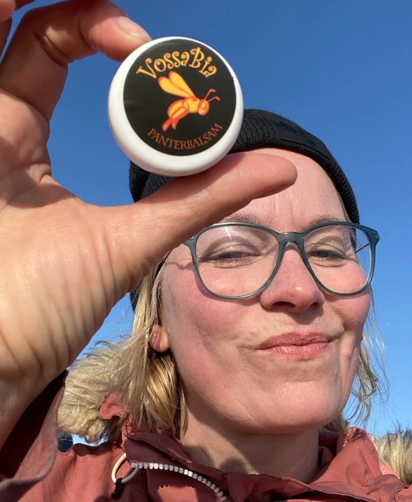 Panterbalsam fra Vossabia (15 ml, 50 ml og 100 ml) | Fat og Fe er en ...